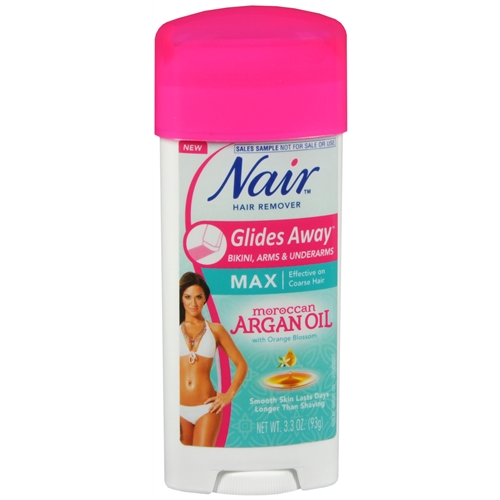 Glides away store